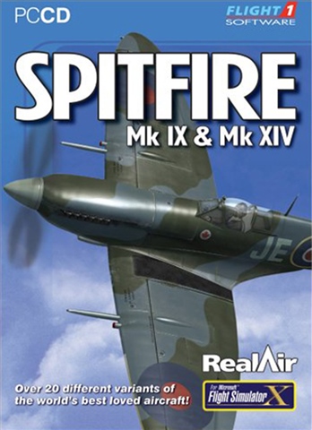 RealAir Spitfire - CeX (AU): - Buy, Sell, Donate